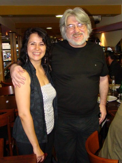 Azimut: Carlos Gardini ⋆ Fundación La Balandra